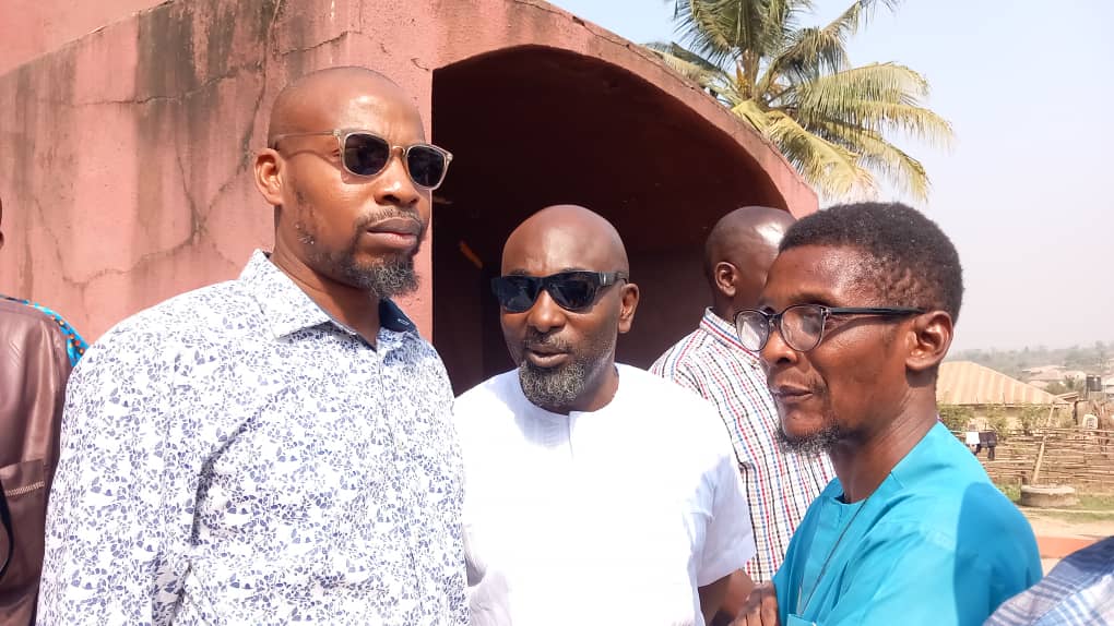 EVANGELIST SEUN ADELEKE LAID TO REST IN IBADAN - Hotjist