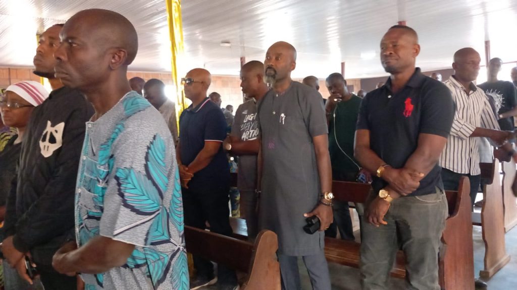 EVANGELIST SEUN ADELEKE LAID TO REST IN IBADAN - Hotjist