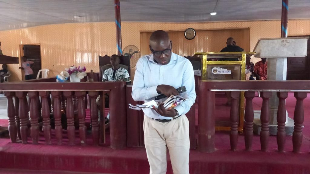 EVANGELIST SEUN ADELEKE LAID TO REST IN IBADAN - Hotjist