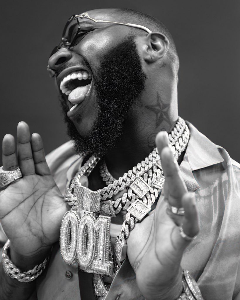 DAVIDO'S 'TIMELESS' TRACKLIST REVEALED IN EXCLUSIVE SPOTIFY VIDEO - Hotjist
