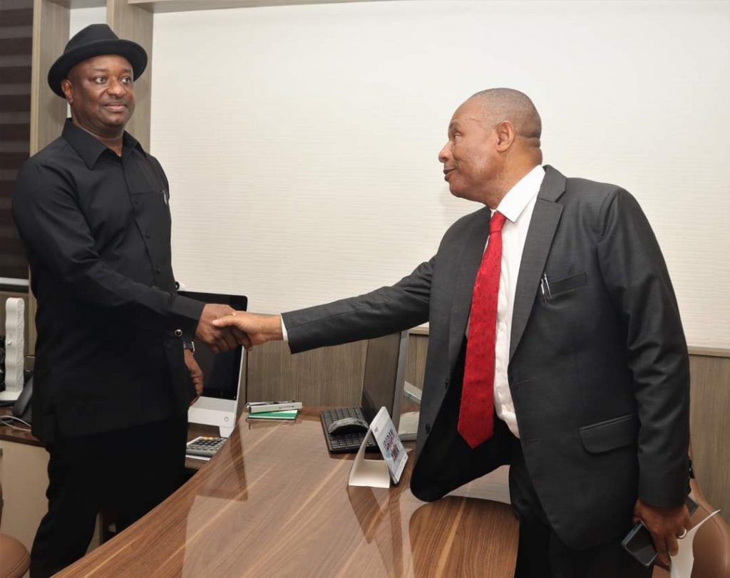 I LIKE THE STRUCTURE OF THE AVIATION ROADMAP - FESTUS KEYAMO, AVIATION ...