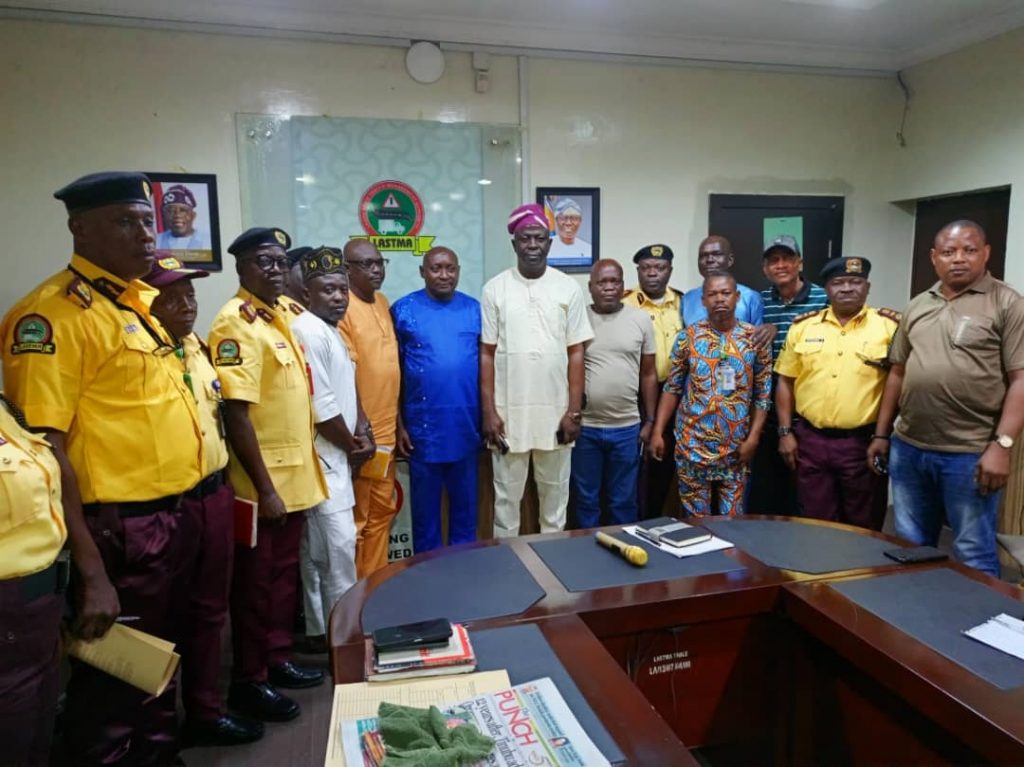 LASTMA WARNS MASS TRANSIT BUS DRIVERS/OWNERS AGAINST CONTRAVENING ...