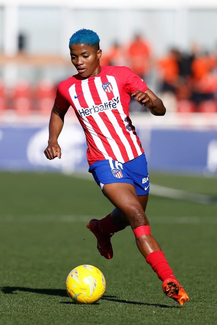 DID YOU KNOW? RASHEEDAT AJIBADE (CAPTAIN) - Hotjist