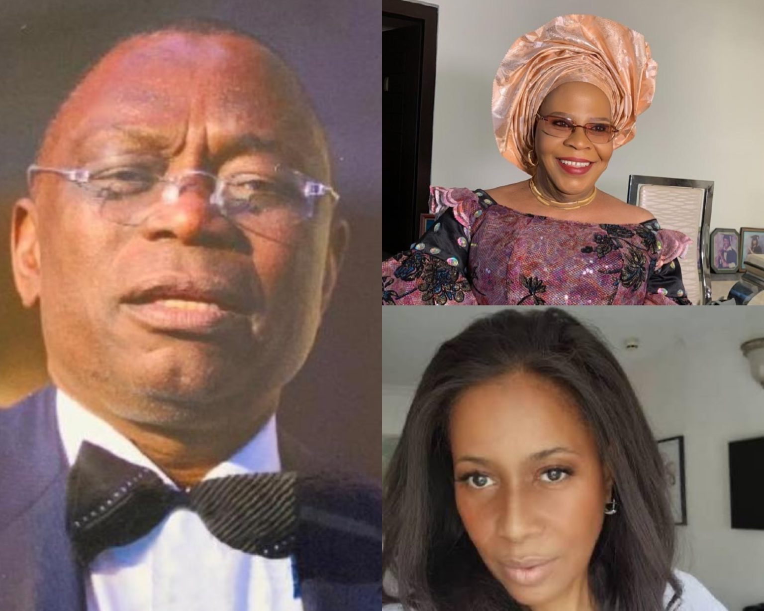 COURT DECLARES ADENIKE AJAYI SOLE LAWFUL WIDOW OF LATE DR. TOSIN AJAYI ...